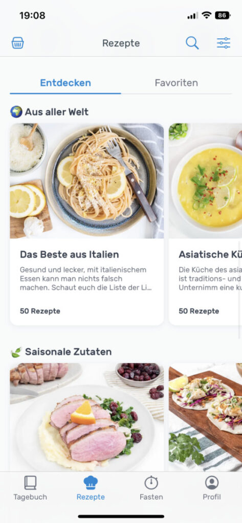 YAZIO Test: Unsere überraschenden Erfahrungen mit der App